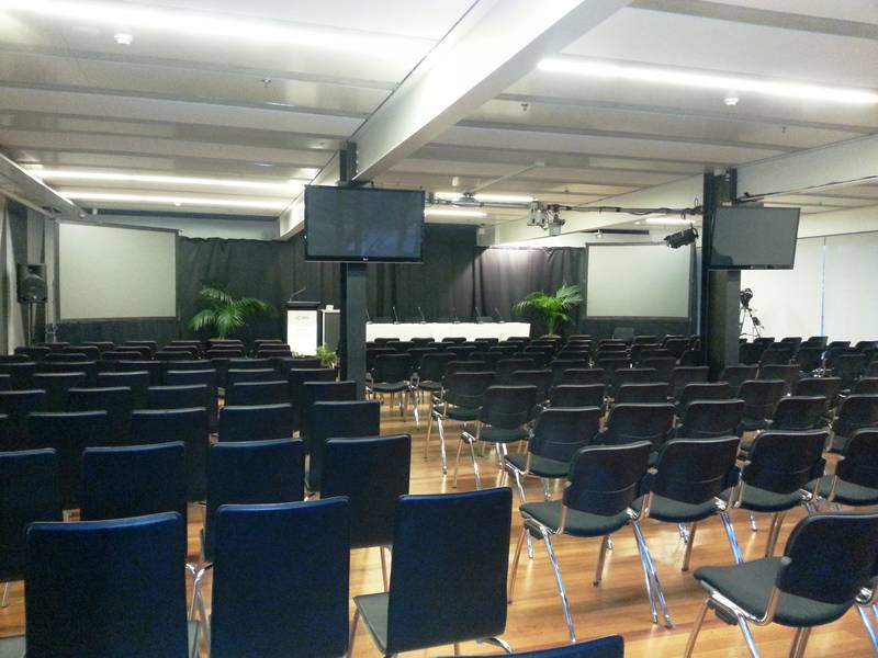 Wellington Functions - Wharewaka Function Centre, Pipitea Marae and ...