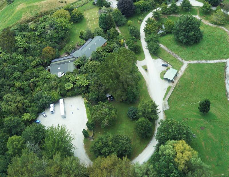 Roselands Restaurant Waitomo Caves - Wedding Venues ...