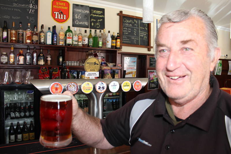 The Eketahuna Inn - Restaurants - PartiesAndCelebrations