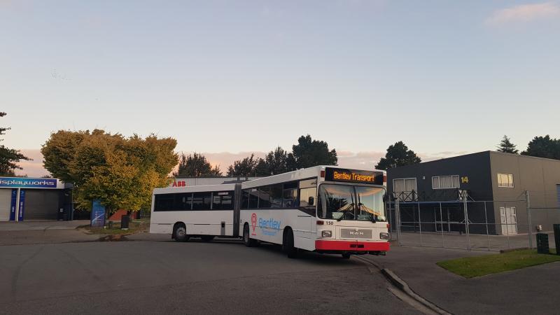 Bentley Transport Limited - Coach & Bus Hire Companies ...