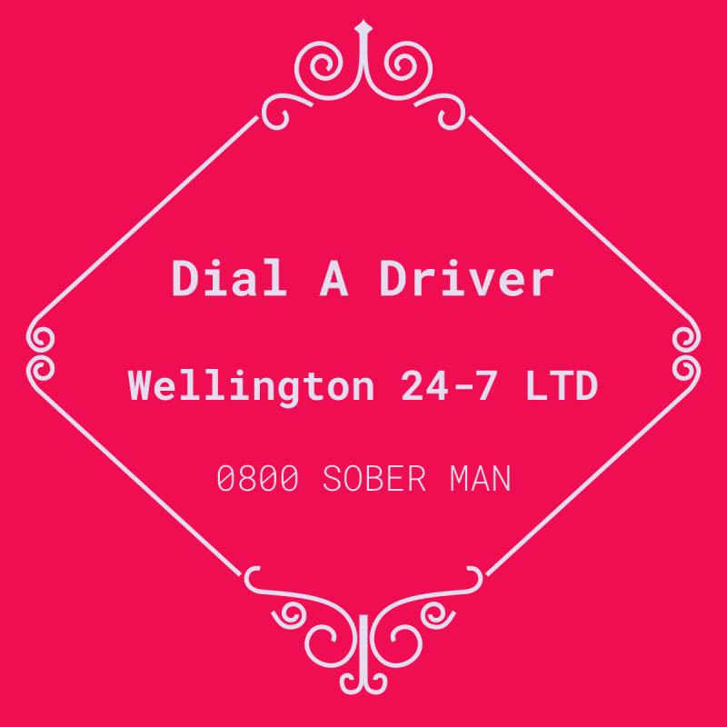 Dial A Driver Wellington 24-7 LTD - Chauffeurs & Drivers ...