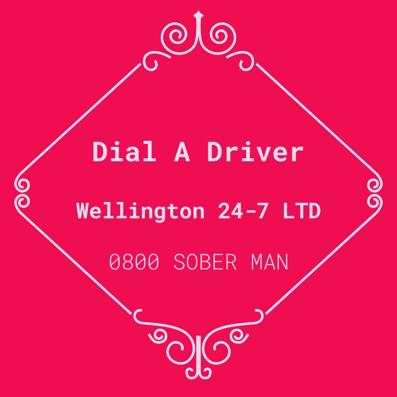 Dial A Driver Wellington 24-7 LTD - Chauffeurs & Drivers ...