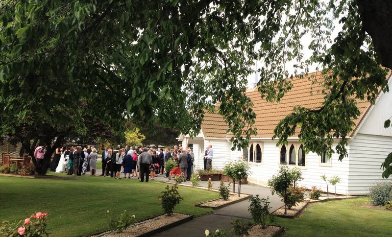 Wigram Base - Wedding Venues - PartiesAndCelebrations